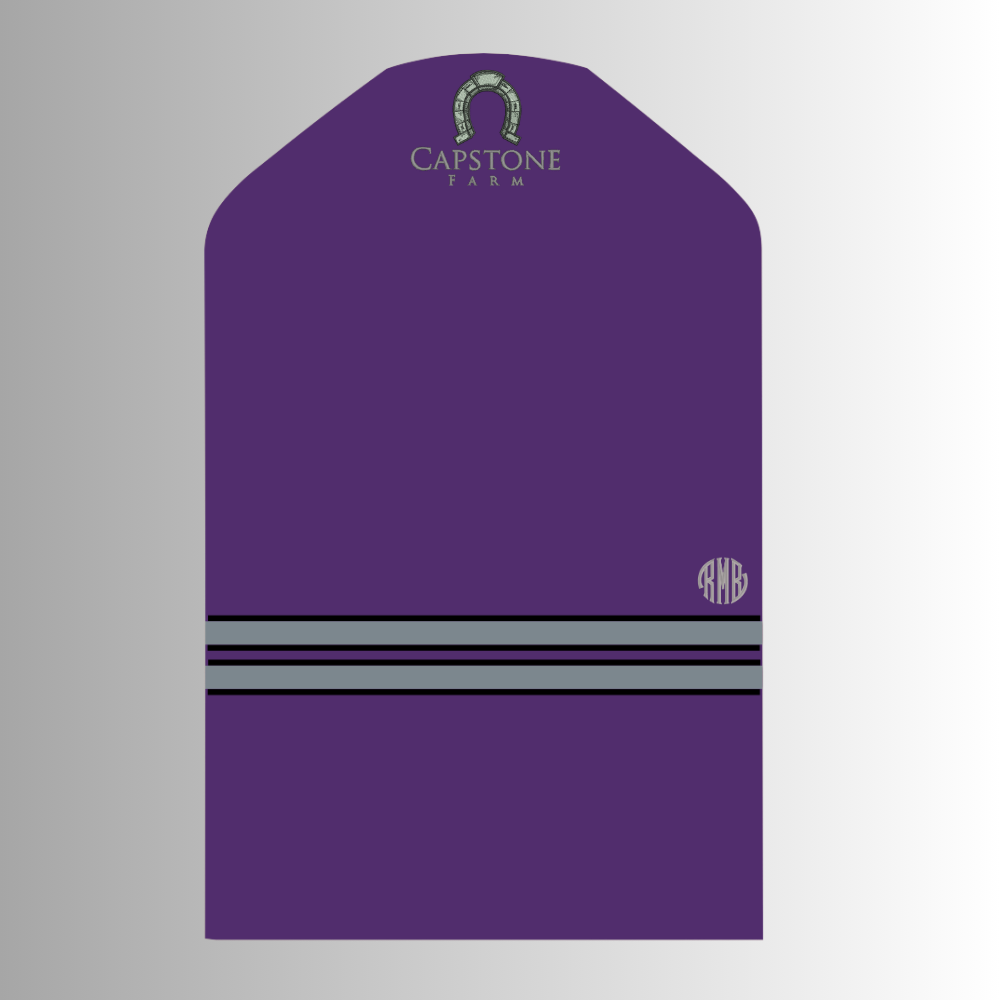 Capstone Custom Tally-Ho Garment Bag – Equiclient Apparel