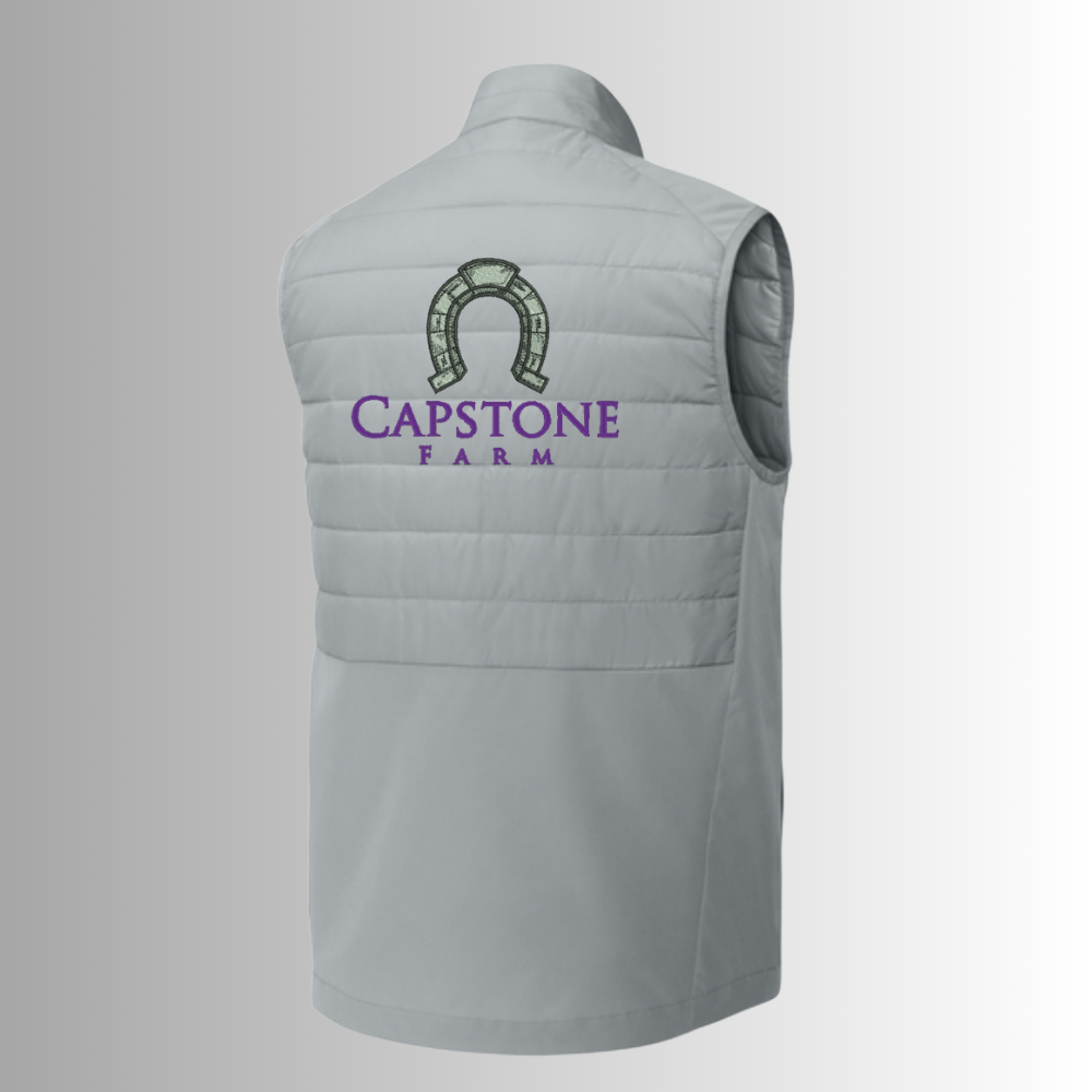 Capstone Men’s Teknical Hybrid Vest – Equiclient Apparel